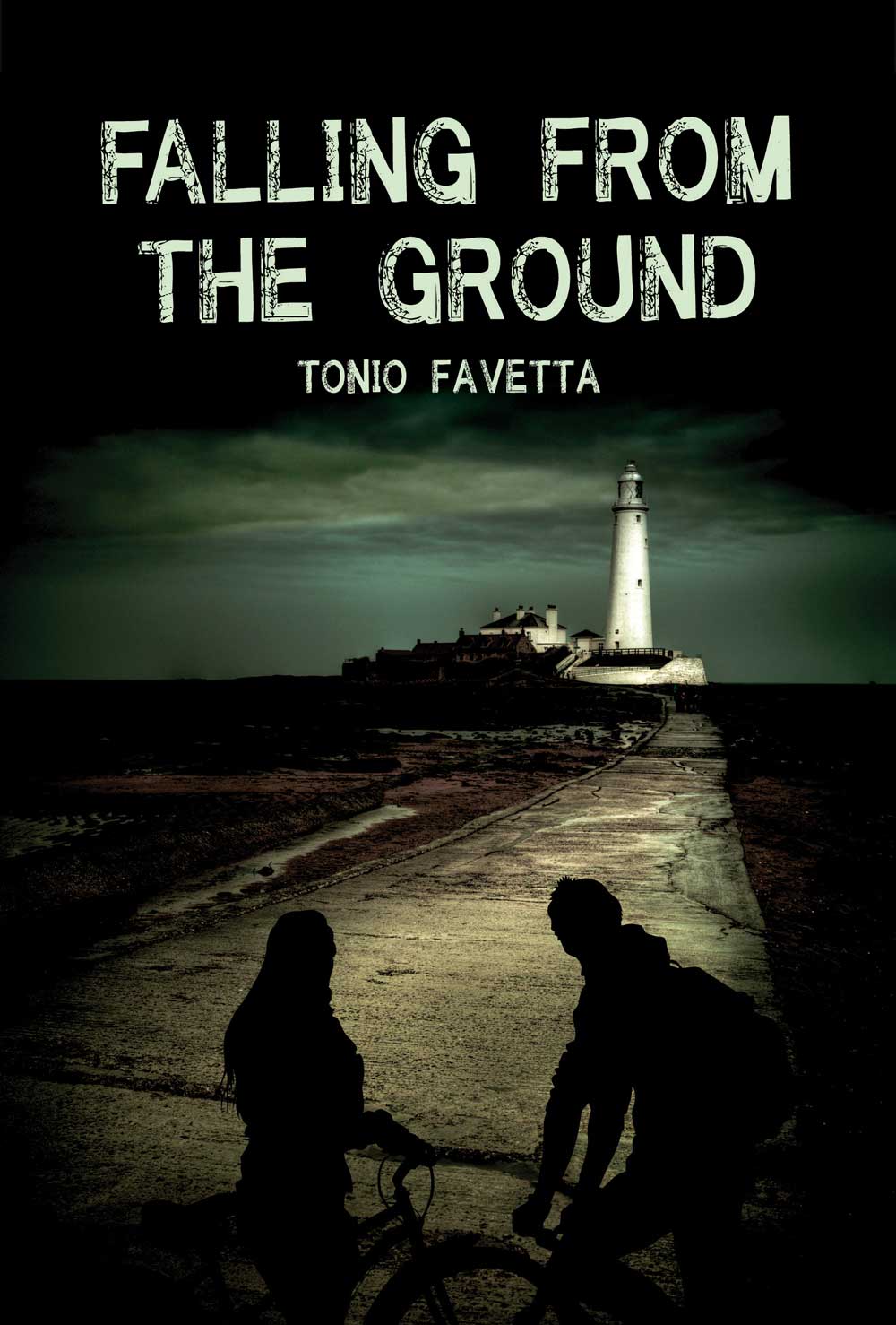 Tonio Favetta | Writer * Teacher * Stand-Up Philosopher